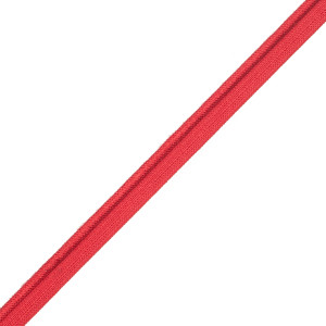 1/4″ (5MM) FRENCH PIPING – BRIGHT RED – The Paint Store Online
